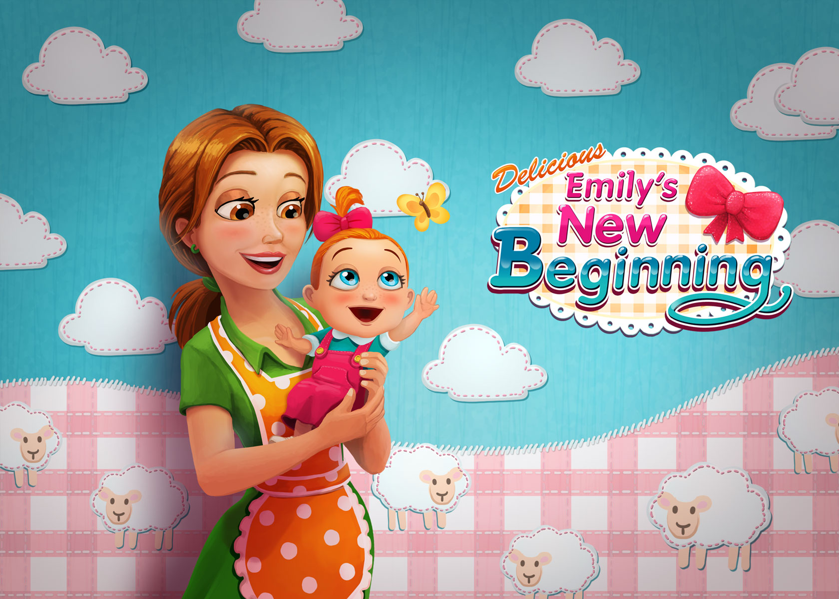 Goed nieuws over Delicious - Emily's New Beginning!