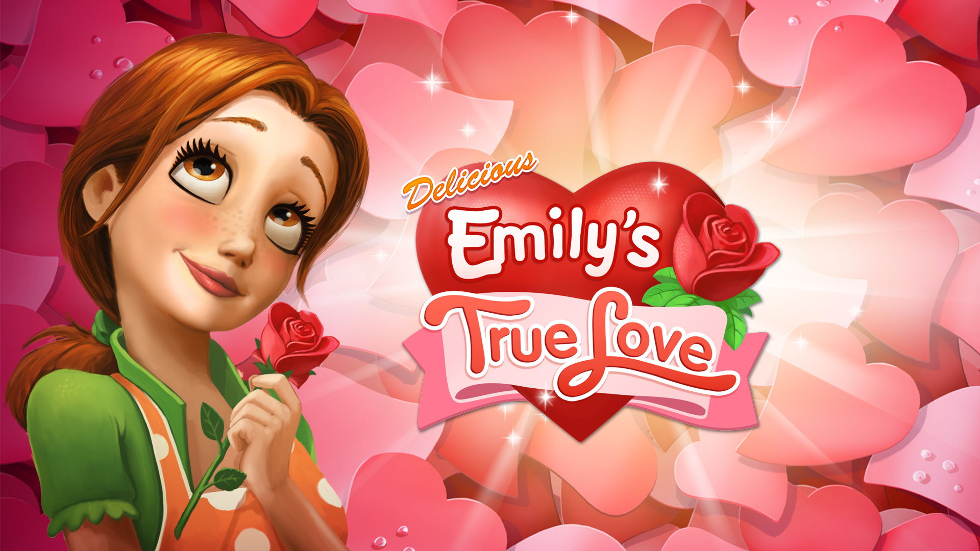 Delicious - Emily's True Love - Banner - Zylom