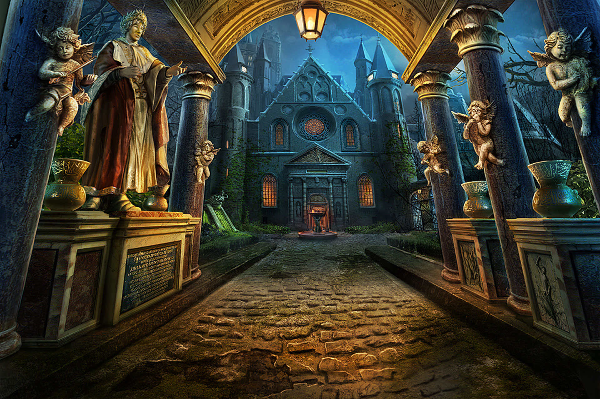 Dark Parables - The Red Riding Hood Sisters - banner - Zylom