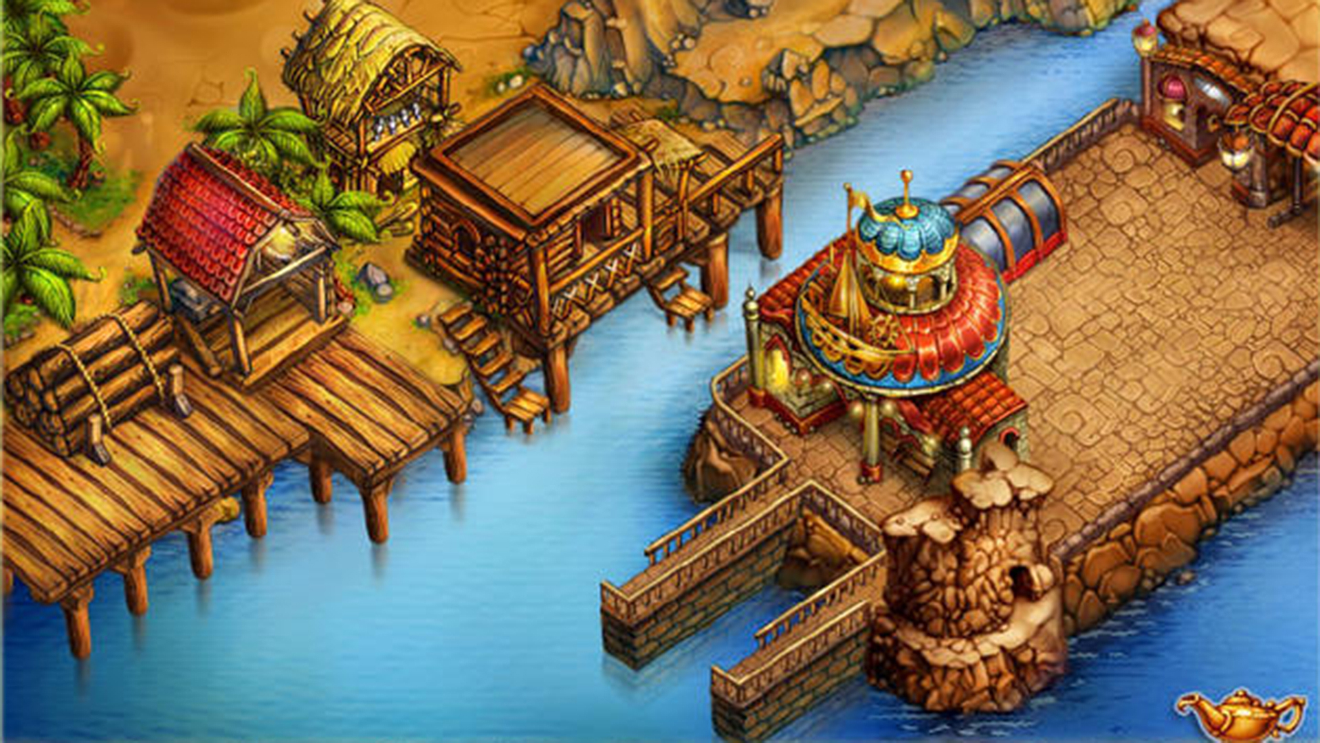 Imperial Island - The Search for New Land Walkthrough - Zylom