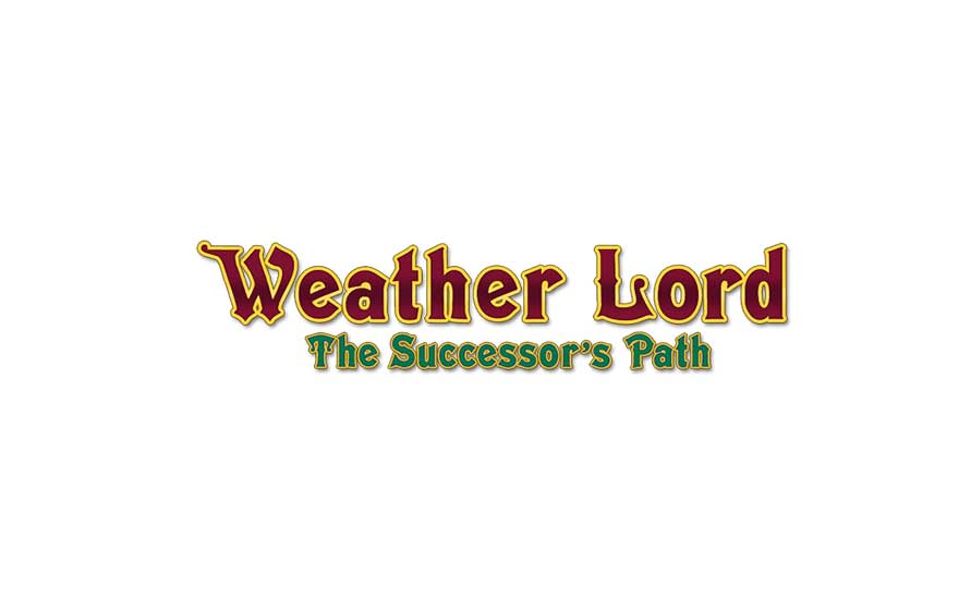Weather Lord - The Successor’s Path - Logo - Zylom