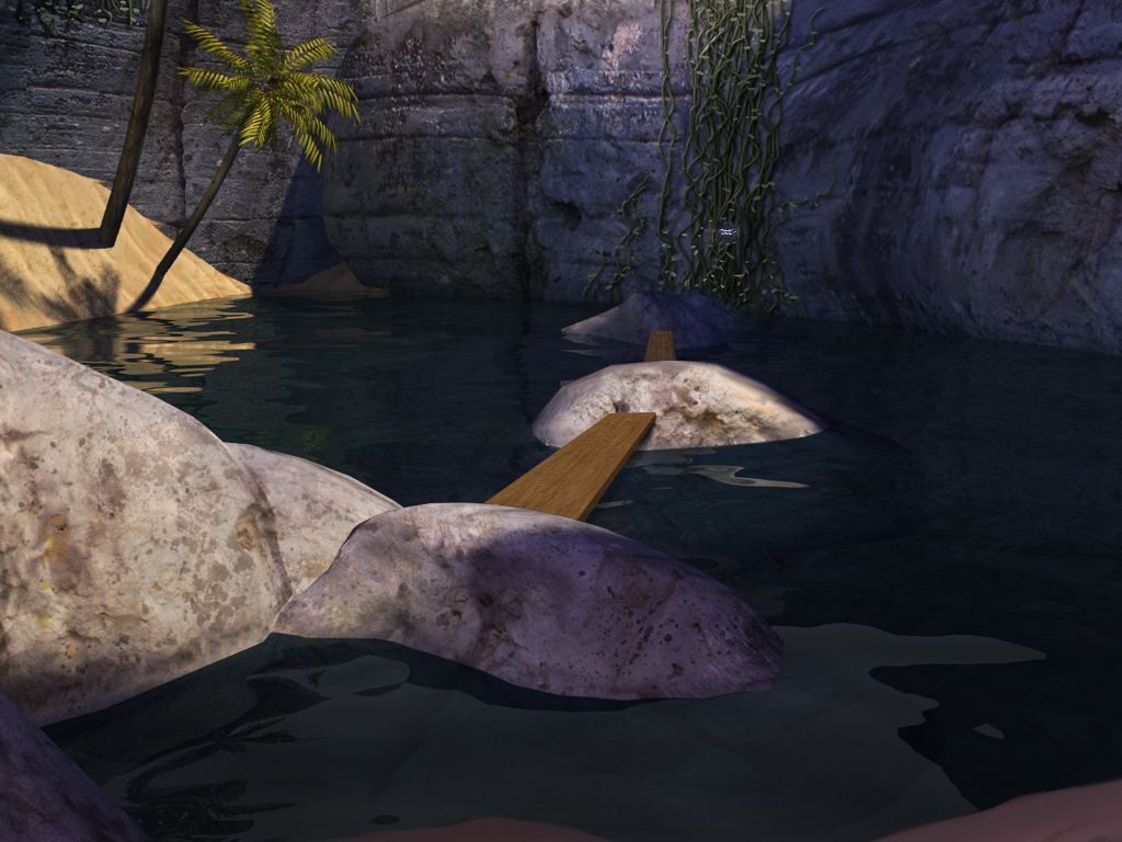 Oasis Water place - Zylom