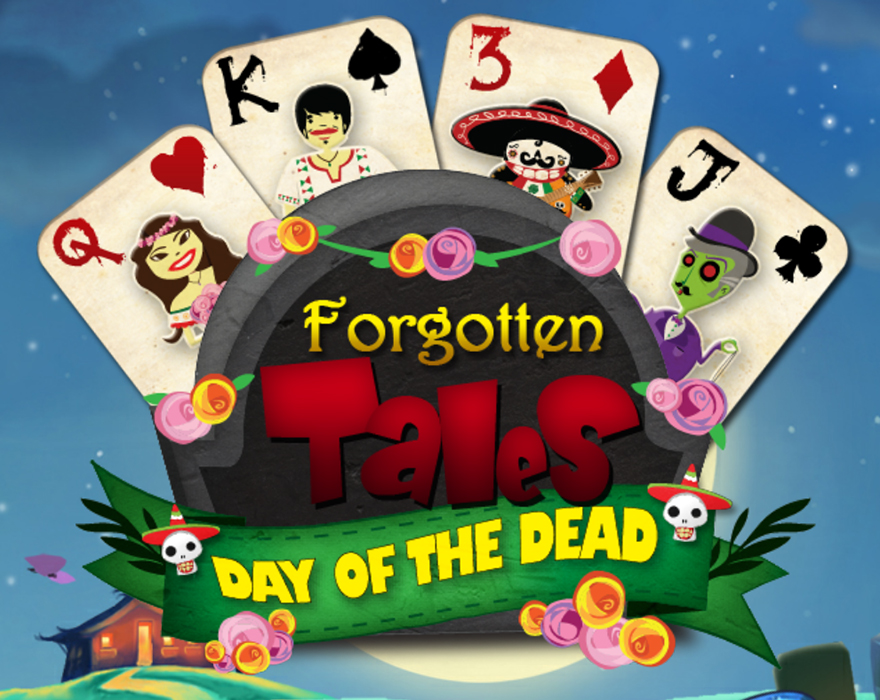 Forgotten Tales Day of the Dead Preview - Zylom