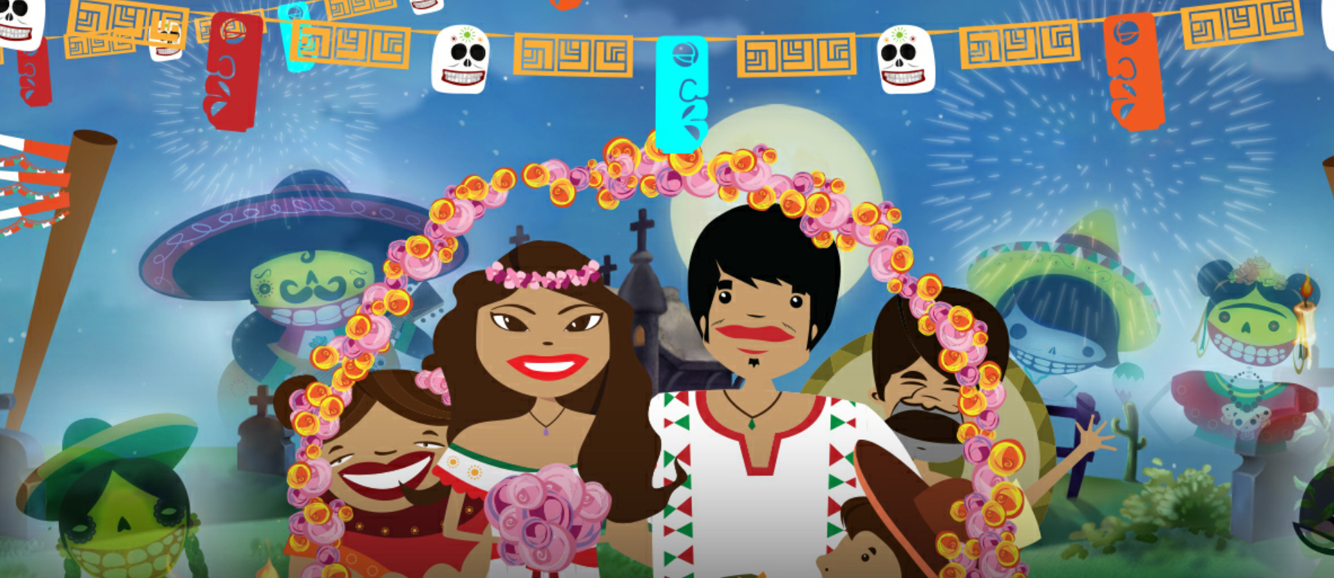 Forgotten Tales Day of the Dead Walkthrough - Zylom