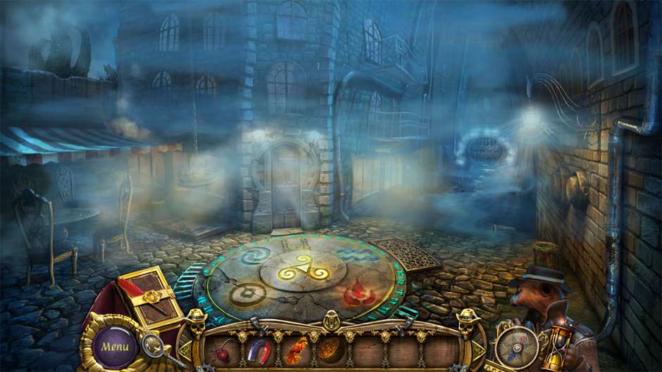 Part 2.2 - Alley Area - Zylom