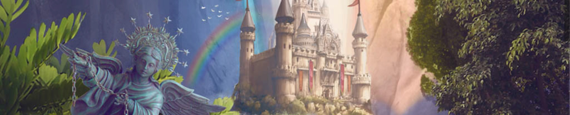 Castle Wonders - A Castle Tale - Zylom