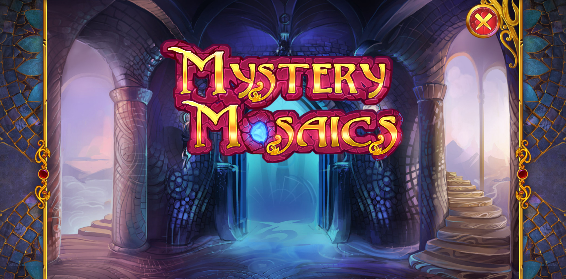Mystery-Mosaics - Zylom