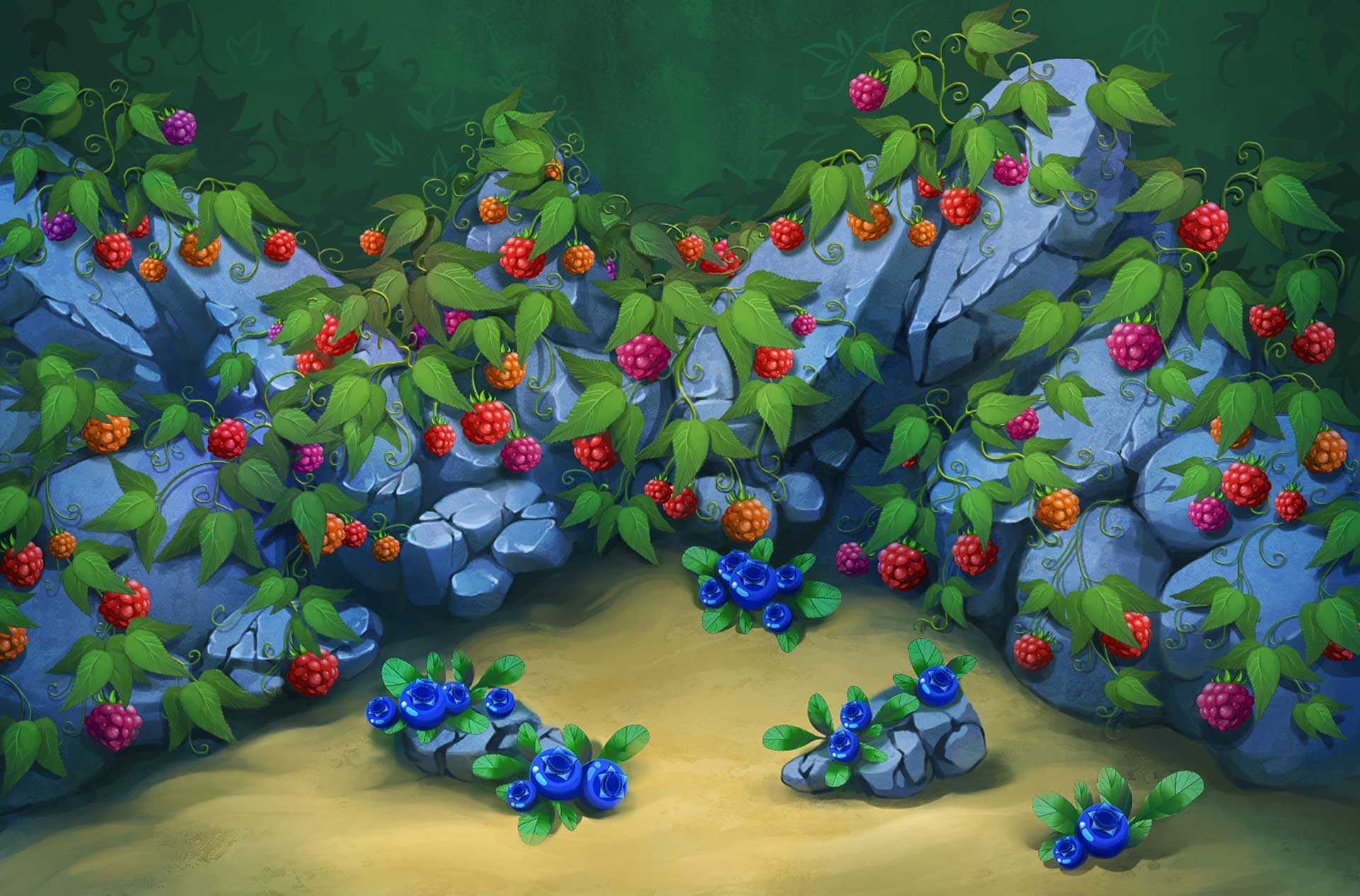 Clover Tale - The Magic Valley Walkthrough - Zylom